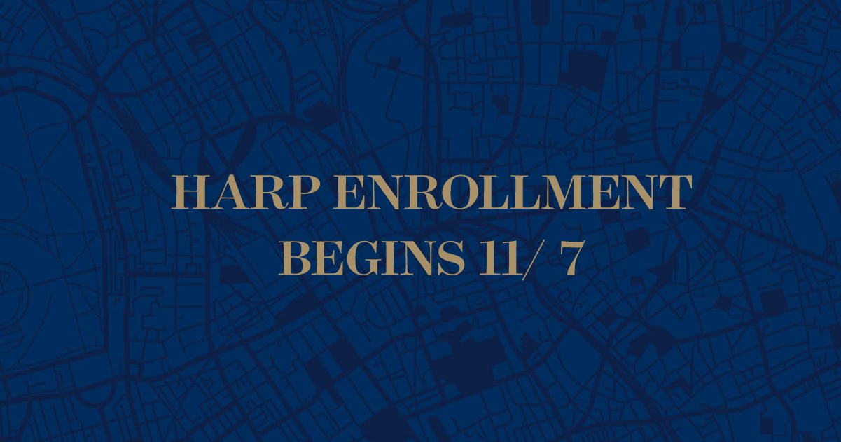 HARP Open Enrollment for Federal Fiscal Year 2023 - D & Co. LLP | Discovery